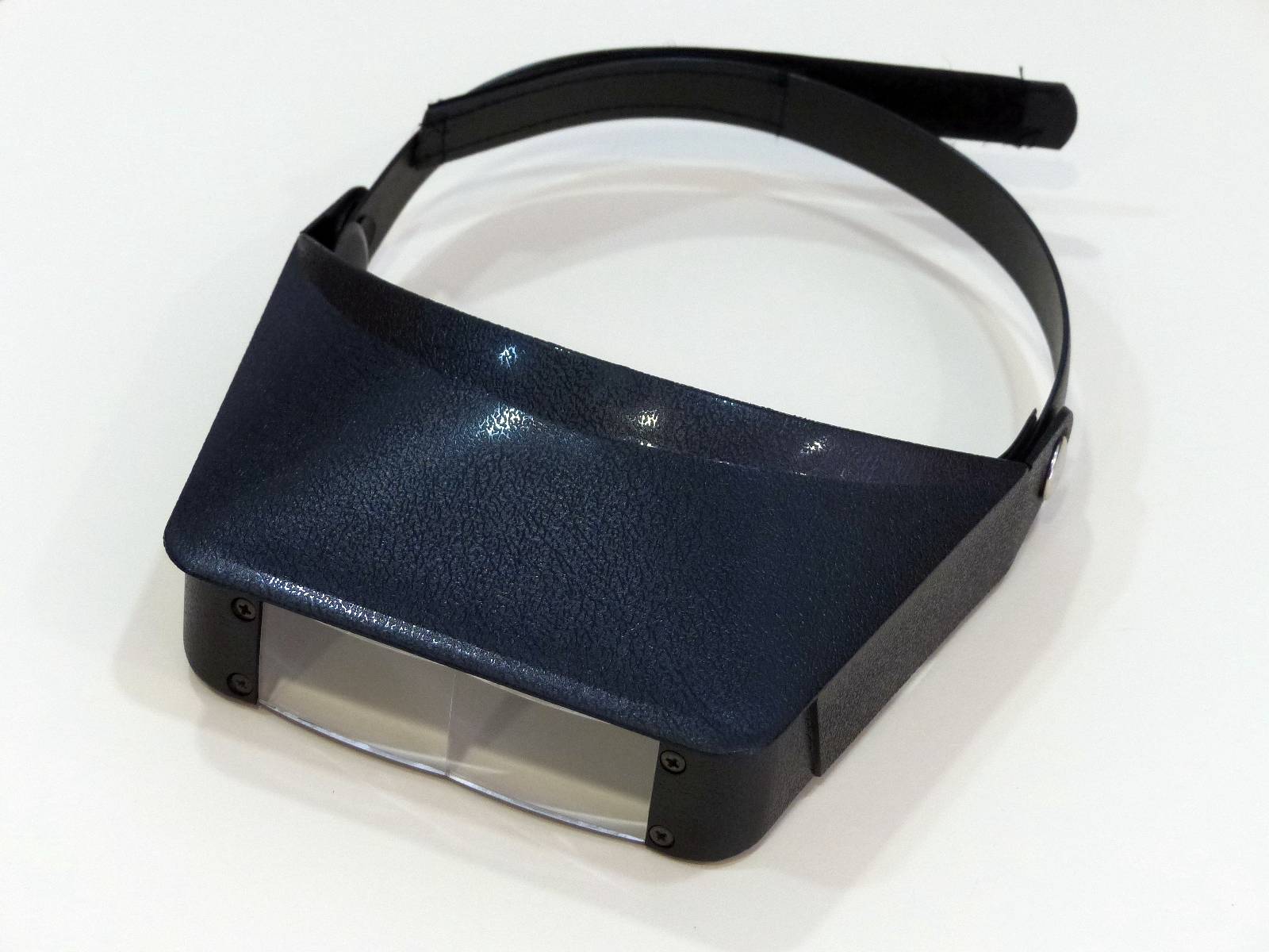 Lupa Frontal Básica 2x - 3x - 5x - Lensforvision - Comprar Lupas